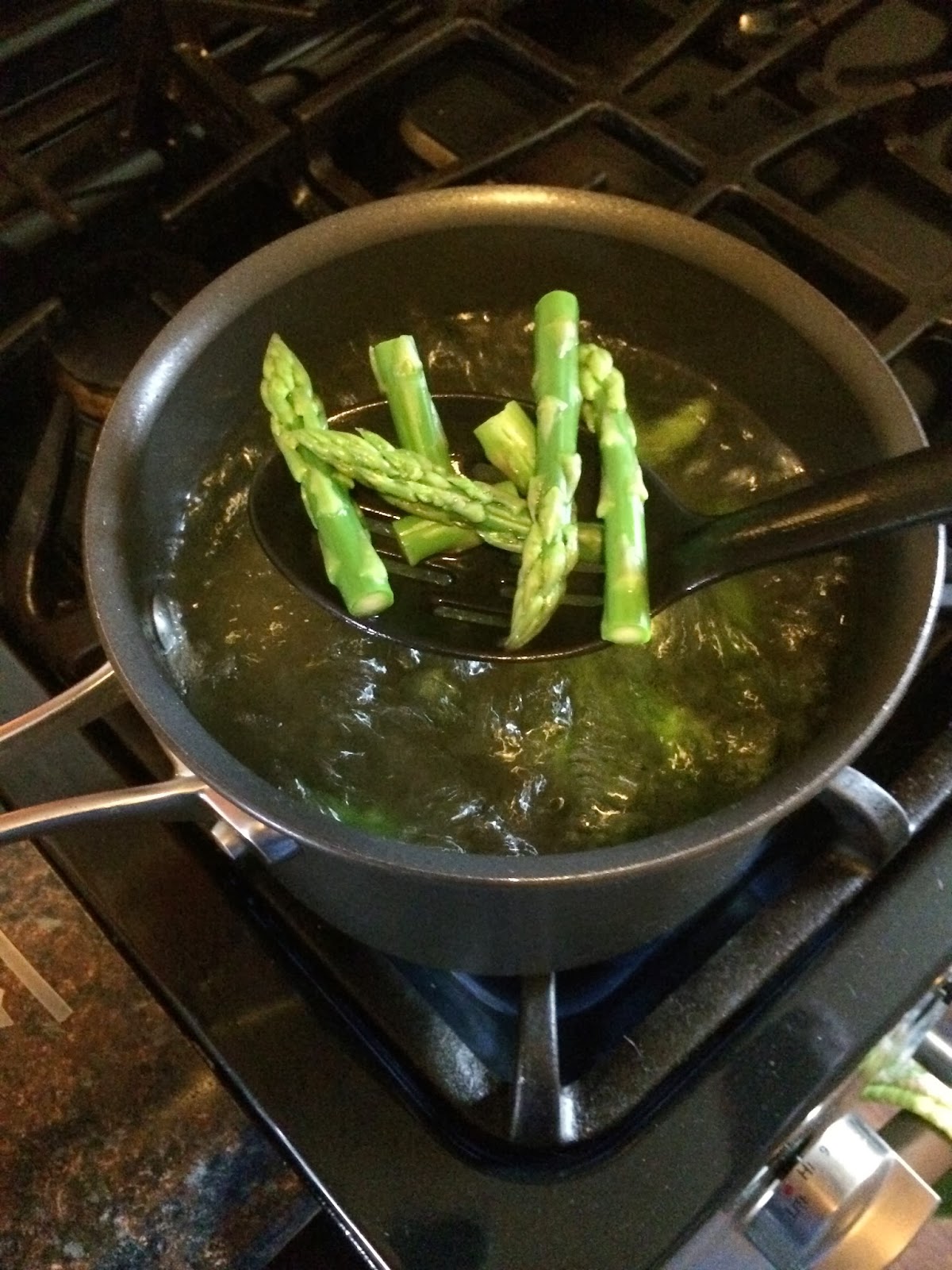 Blanching 101 - The Kitchen Wife