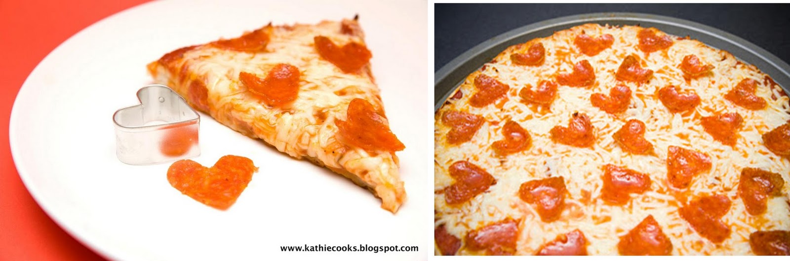 It's Written on the Wall: Heart-Shaped Food for a Fabulous Valentine's ...