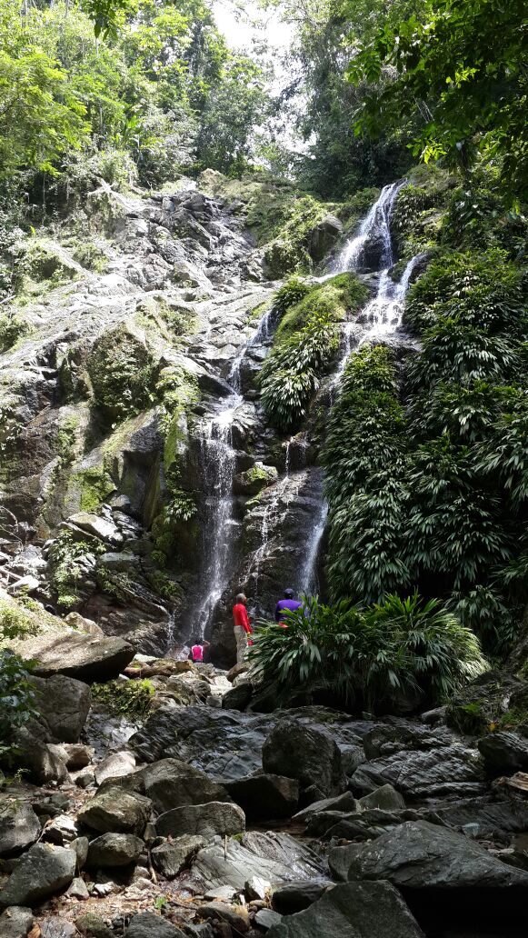 TnT Adventure Trails: Twin Rivers Waterfall