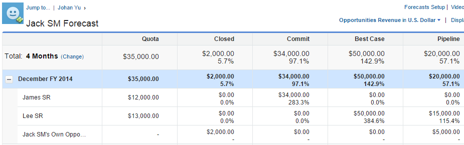 SimplySfdc.com: Adding Quota in Salesforce.com Collaborative Forecast