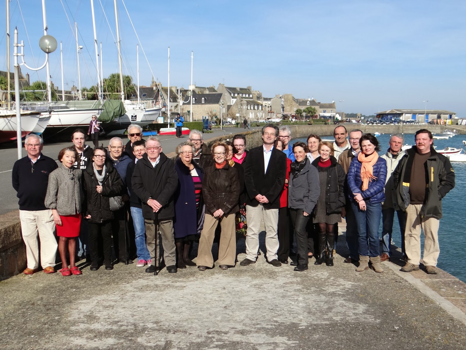 Roscoff à gauche toute !: Roscoff à gauche toute