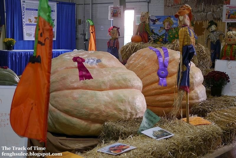 Big E 2014 - Farm-A-Rama | The Track of Time