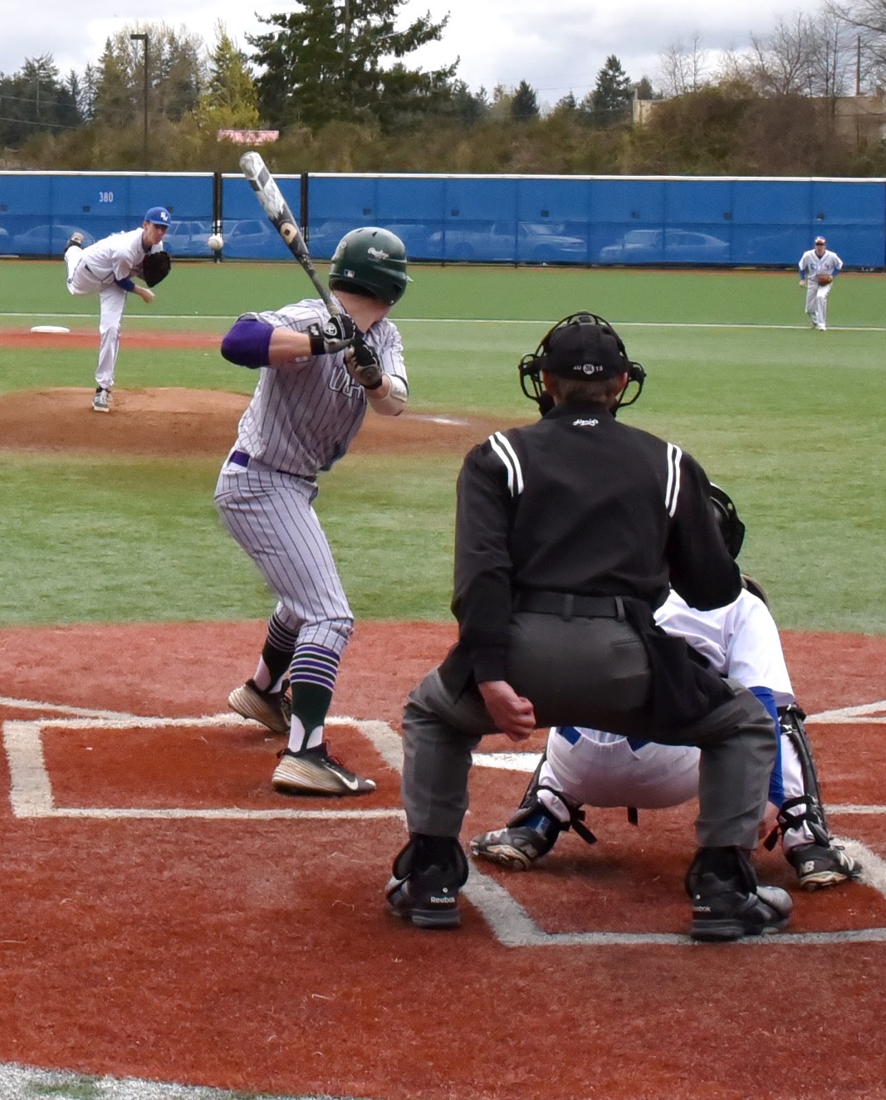 Shoreline Area News: SW baseball vs Edmonds Woodway Wednesday