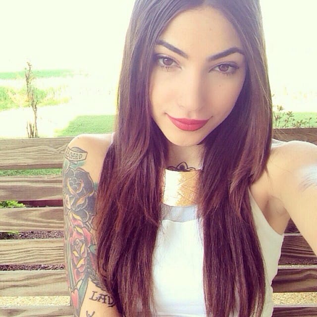 Woman Crush Wednesday : Jewel Sha'ree Eaves : Noda Luka