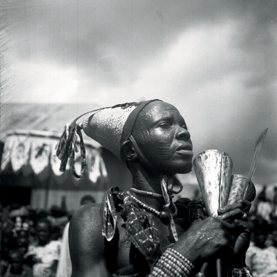 Versos de Fogo: Pierre Verger FATUMBI