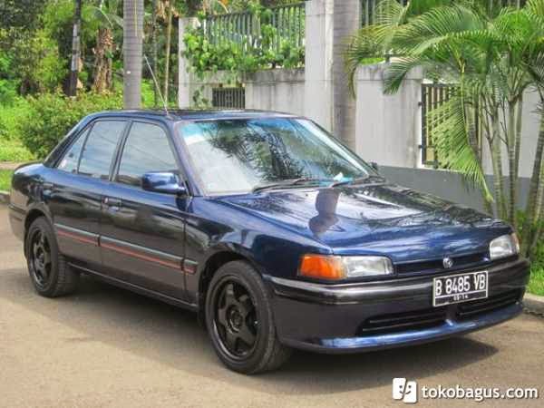 Mazda 323 Interplay 1.6cc Tahun 1997 Bukan Bekas Taxi - Mazda Bekas ...