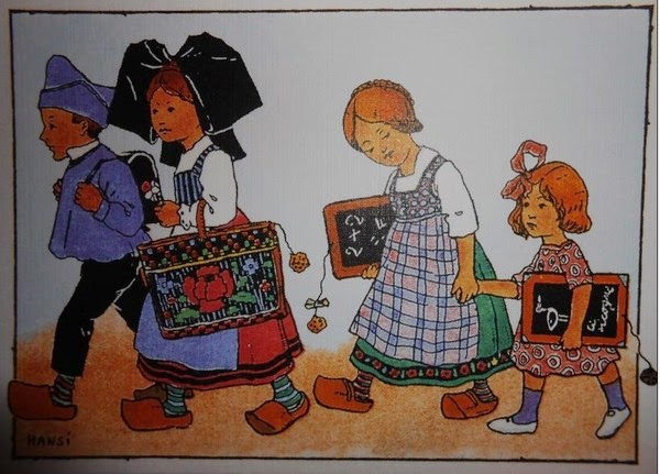 Soloillustratori: Hansi