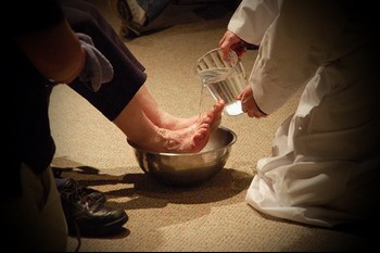 Heading Home: Grace on Its Knees