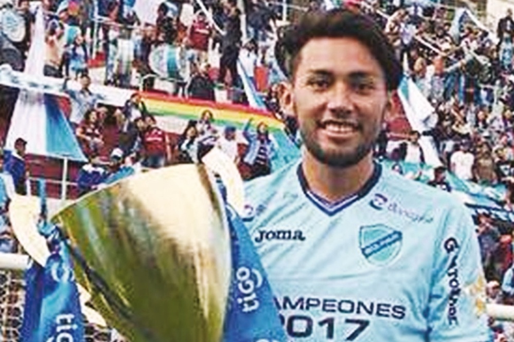 Hernán Luis Rodríguez Rodríguez “Estar en Bolívar es el sueño de ...