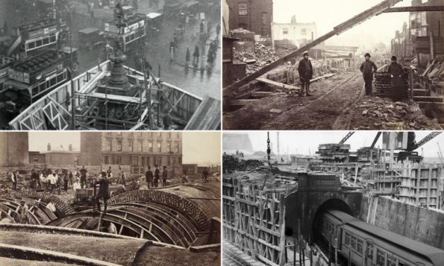 AMAZING STORIES AROUND THE WORLD: Happy 150th Birthday London ...