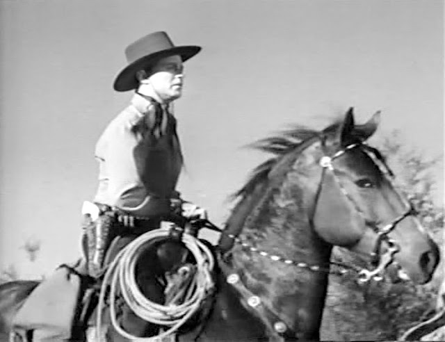 Iverson Movie Ranch: Donald "Red" Barry's wonder horse Banner hides in ...