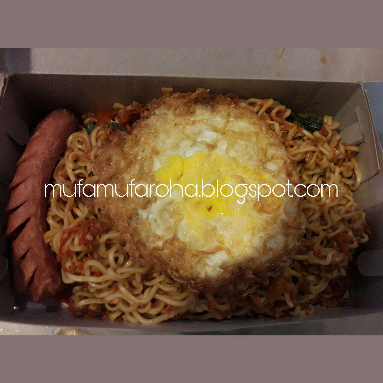 [Review] Mie Abang Adek Pedas Mampus : Nggak Kuat Adek, Bang!