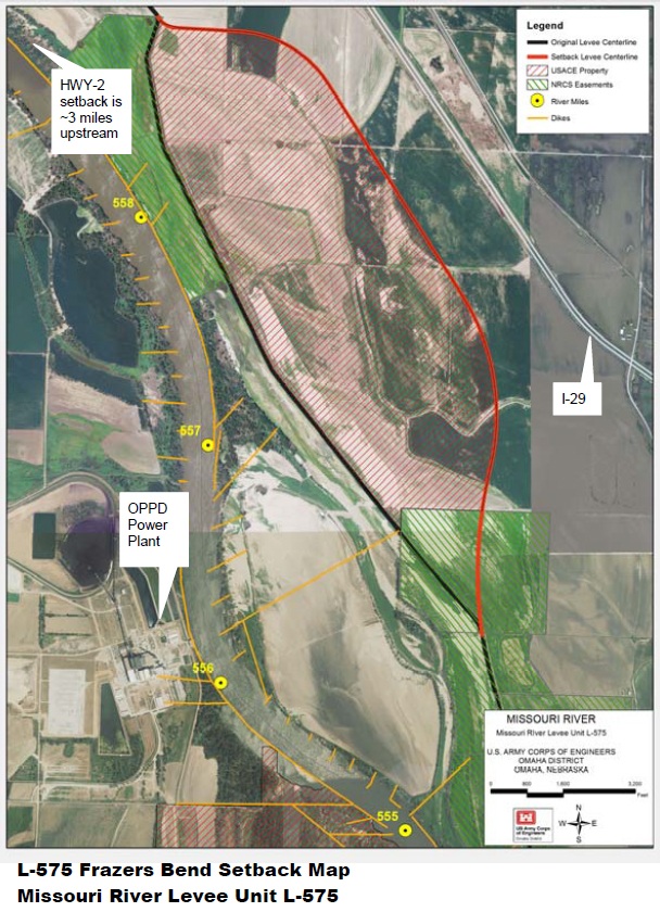 Wildbirds Broadcasting: Wetland Habitat Created With Levee Reconstruction