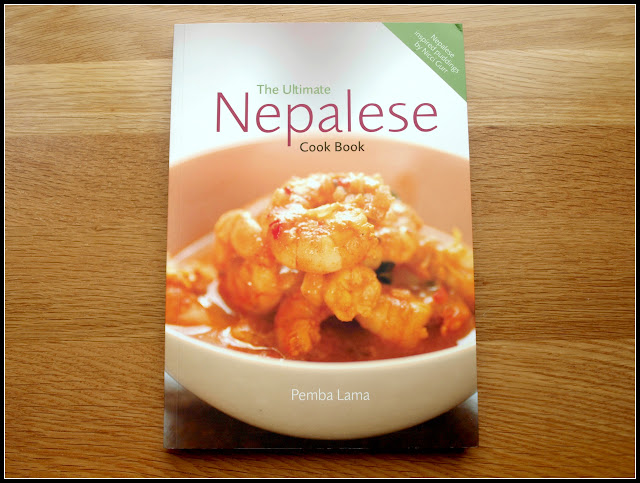 Mark's Veg Plot: The Ultimate Nepalese Cook Book