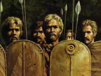 Página de curiosidades y más: ¿Eran los celtas grandes guerreros?