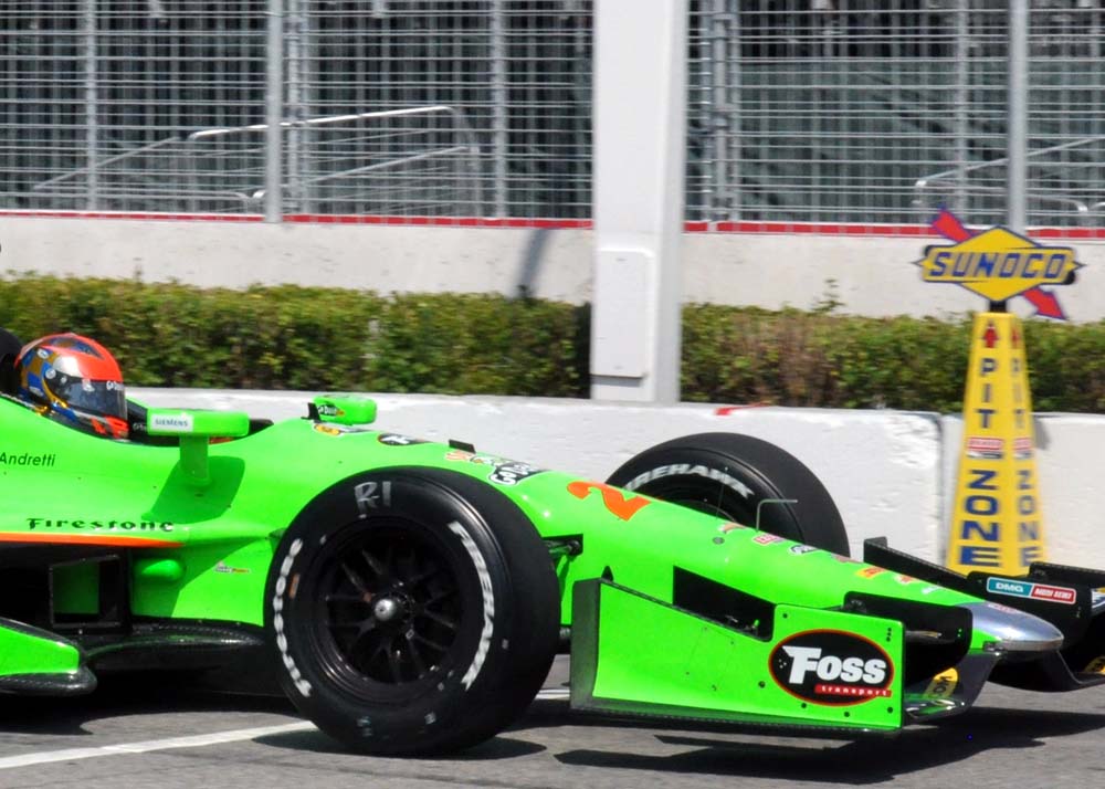 Toronto Grand Prix Tourist - A Toronto Blog: Canadian drivers at ...