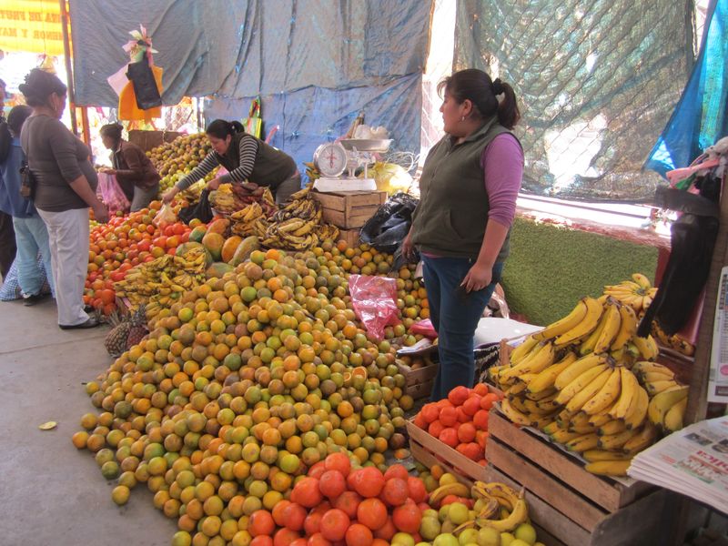 Sarah en Perú: Chillen! Tarma? Ok, wenns sein muss!