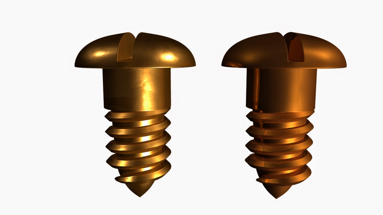 Mike.S Blogspot: The Metallic Textures