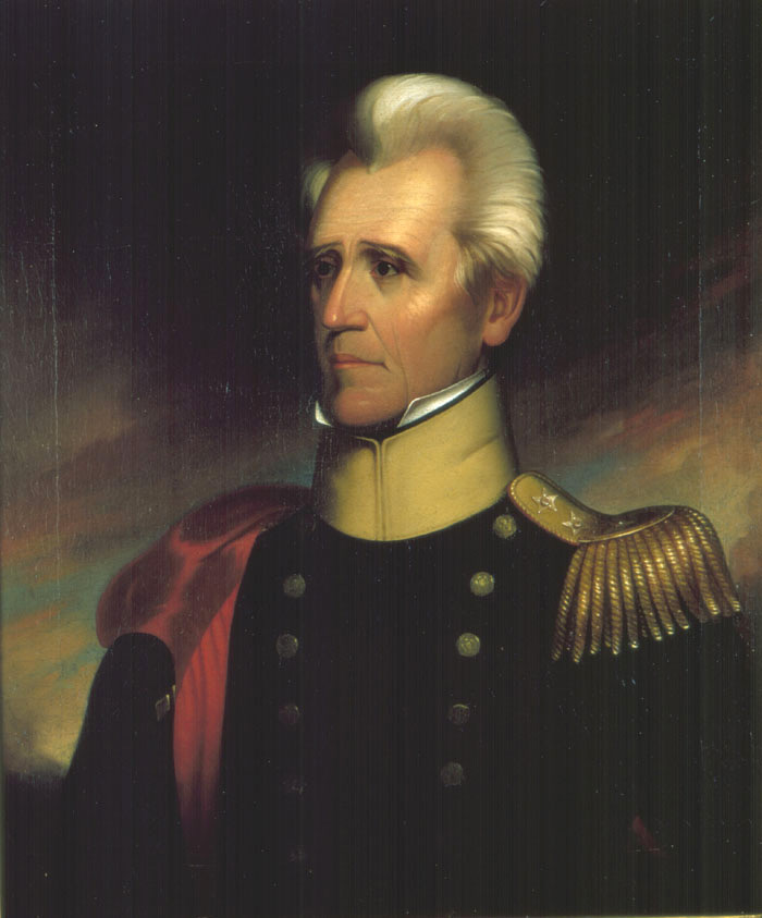 Encyclopedia of Trivia: Andrew Jackson