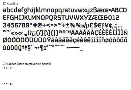Digital Media Design FdA: Branding Guidelines: What are they?