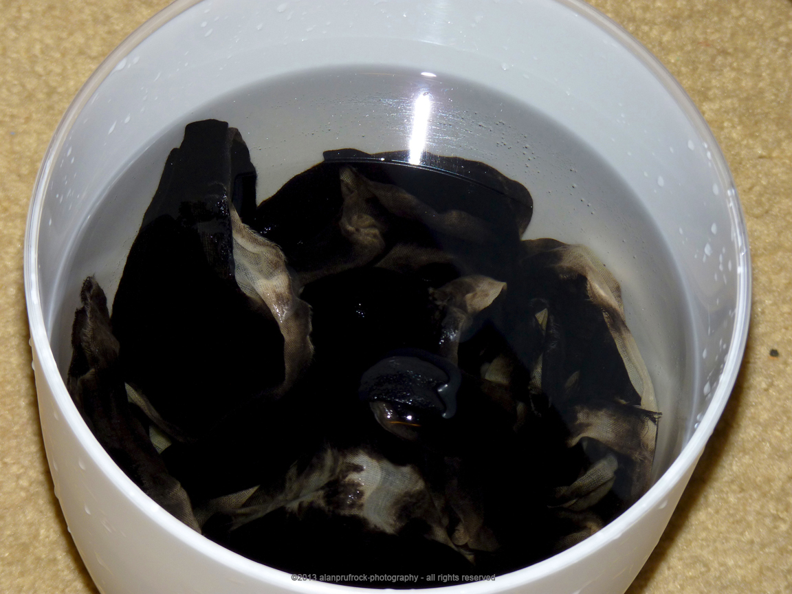 fundoshi fabric photos and more: How To: Black Voile Fundoshi - A ...