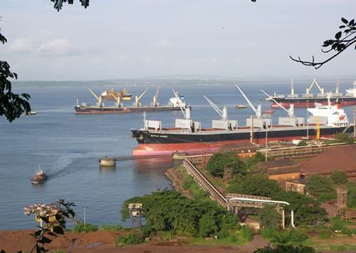 oceanichaulage: Major ports in India