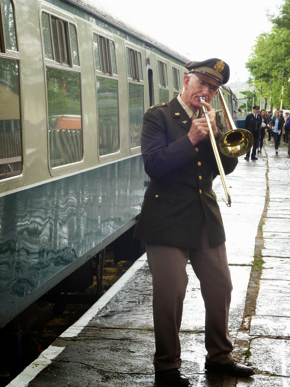 It's Grim Up North: Ramsbottom Wartime Weekend by Hannah