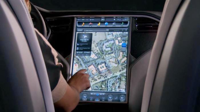 the good word groundswell: Tesla's Model S's Private GPS for Navigation ...