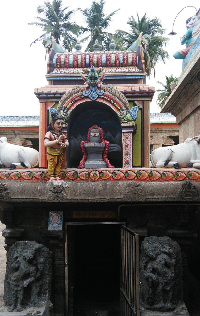 Tamilnadu Tourism: Vilvanatheswarar Temple, Thiruvalam, Vellore