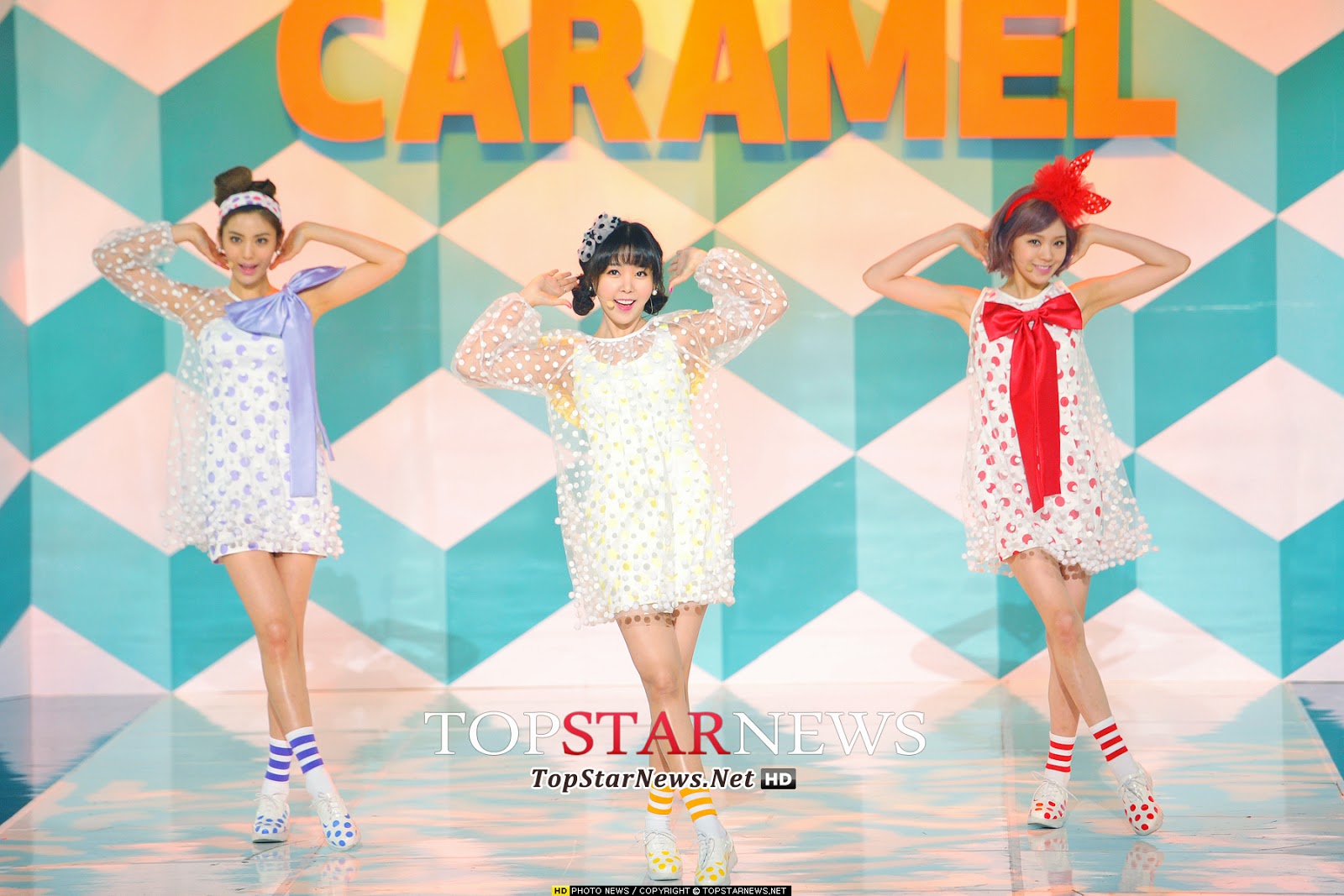 Orange Caramel: Φωτογραφίες από τα live του Catallena (Part 1) | I say ...