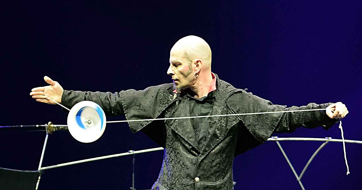 circus: Jochen SCHELL (photos de Jean-Claude Cavier)