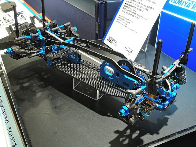 Tamiya TA07 MS and Tamiya TT02 RR detailed photos. | The RC Racer