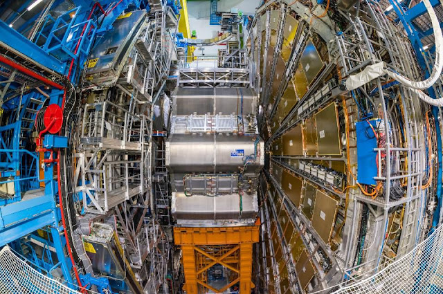 Scientists Shut The Large Hadron Collider Down For Two Years Of ...