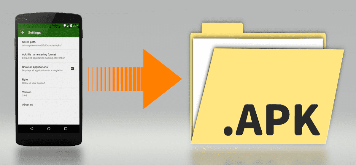 Apk Extractor 提取 Android 手機已安裝的應用程式封裝成 APK 檔備份保存 - 逍遙の窩 | Zi 字媒體