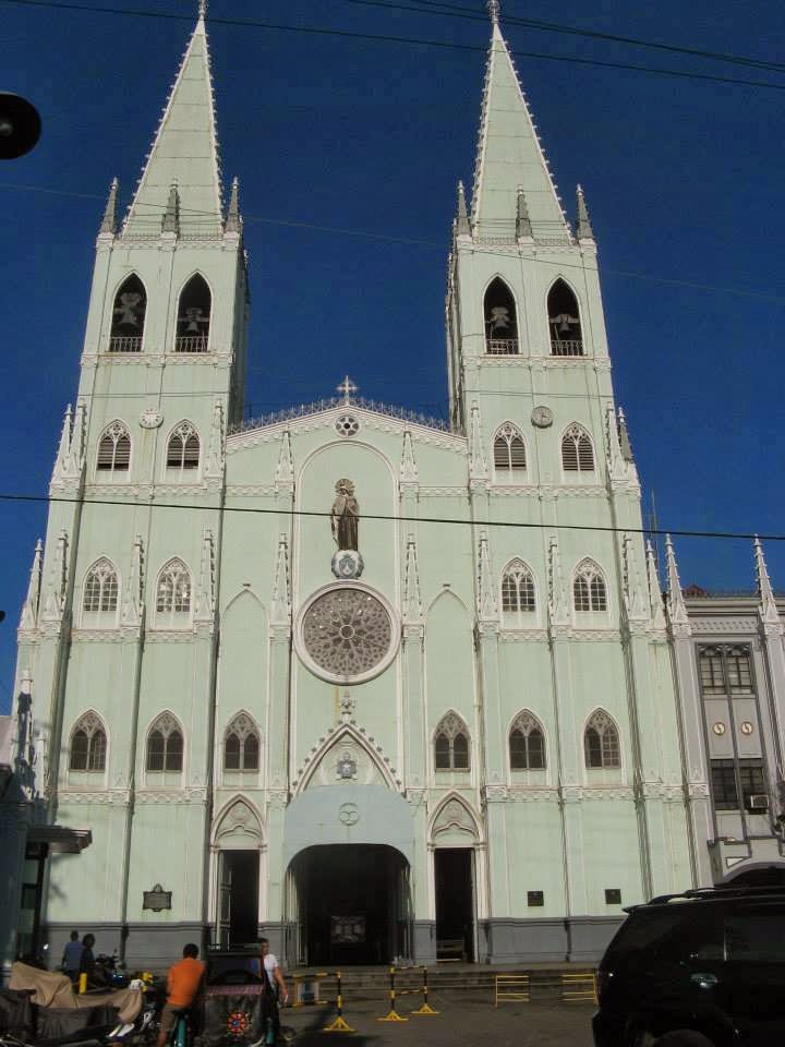 The Only Steel Church in the world | The Expedition