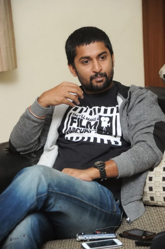 Tamil Actors Unseen Photoshoot Stills Actor Nani Latest Photos