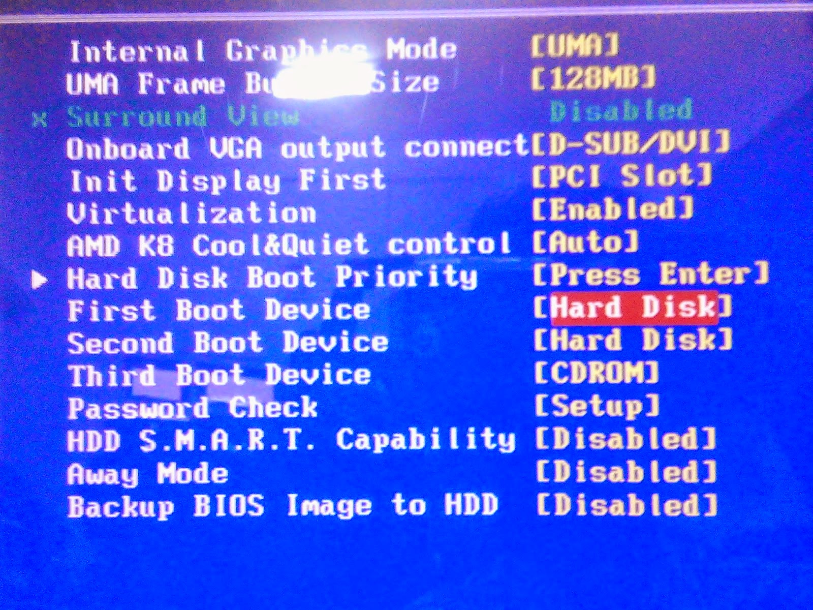 Welcome To My Blog: PENGENALAN DASAR TENTANG BIOS
