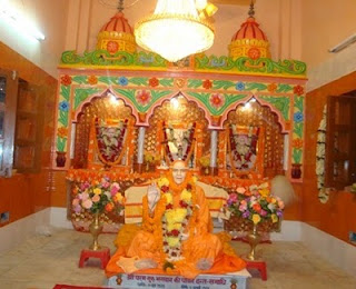 Spiritual Blessings of Gurudeo Swami Param: Adwait Swarup Ashram ...