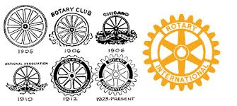 WHAT THE ROTARY EMBLEM(WHEEL) MEANS ~ ROTARACT BUKOBA