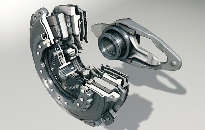 otomatis.blogsppot: Teknologi DSG (Direct Shift Gearbox) VW
