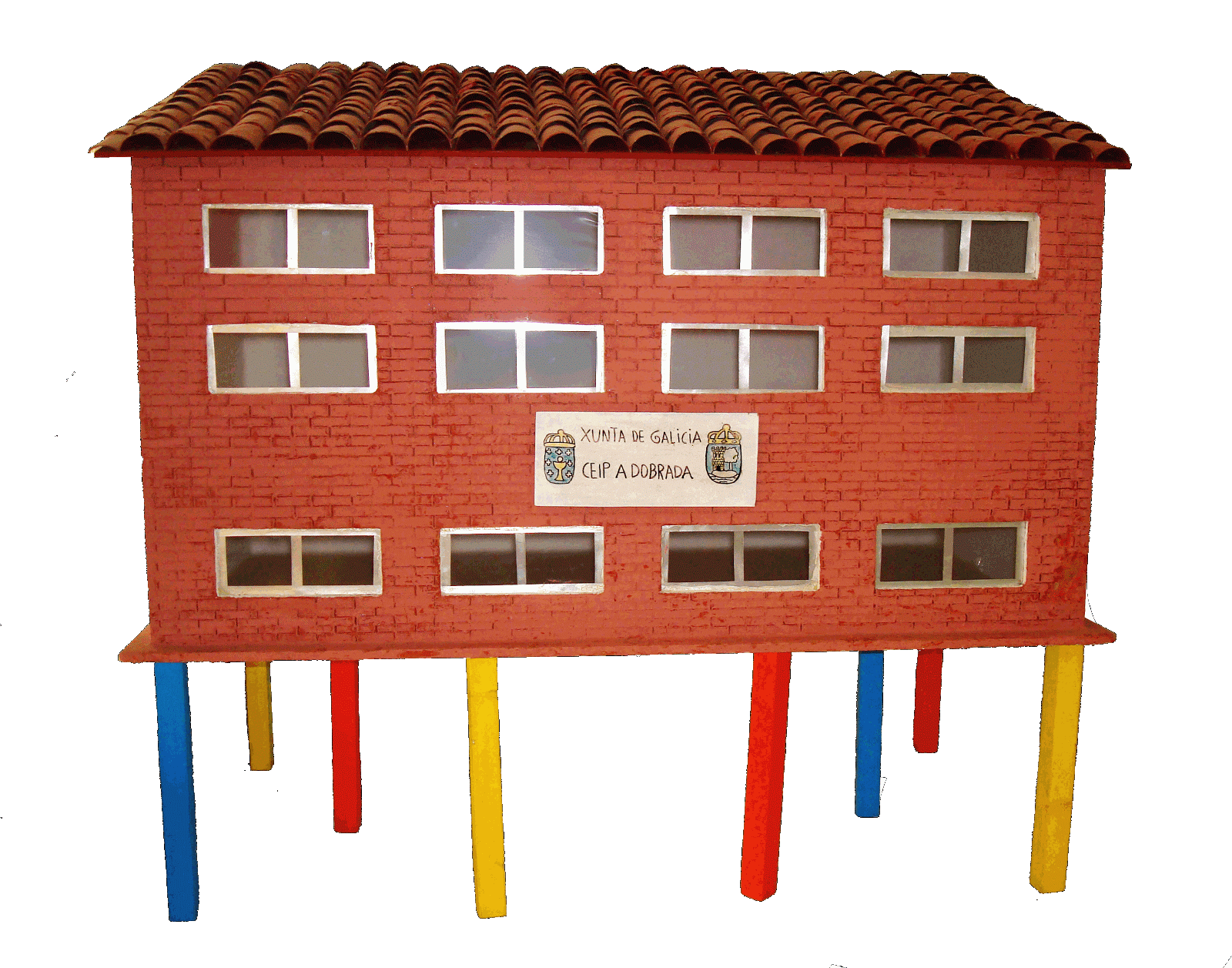 COLETIC: A CASA DA MOSCA CHOSCA