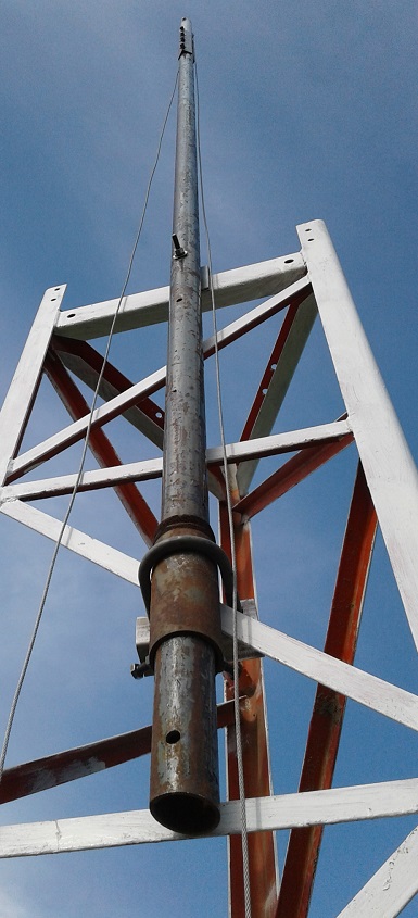 How To Make A Gin Pole - Design Talk