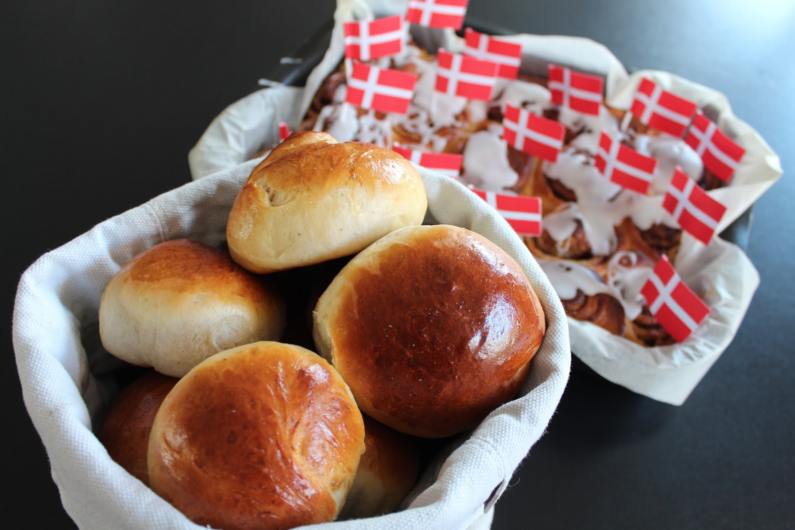 Ager bager: De bedste fødselsdagsboller (Amo-boller)