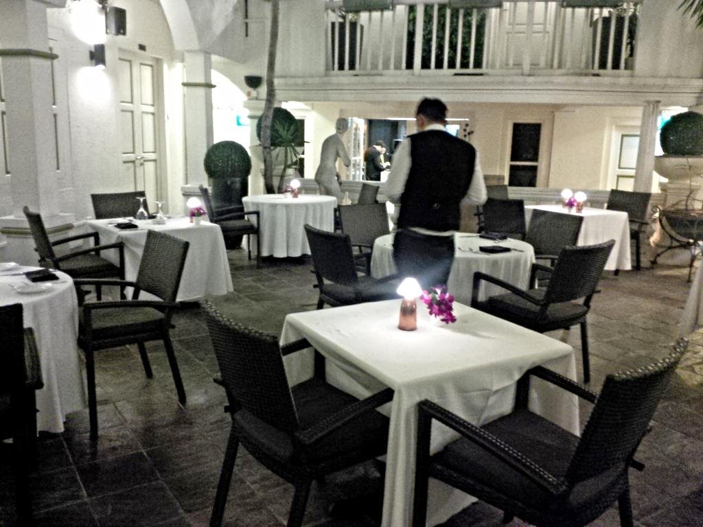 TheArcticStar's Tales: Dinner at Senso Ristorante & Bar