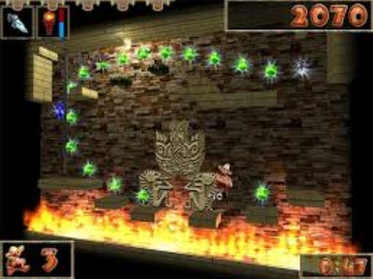 GAME LARI DI BAWAH TANAH DUNGEON RIDER PC KEREN | HotgameMagazine.com