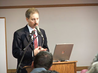 To Find the Principles: Second Candidate for Jones Library Director