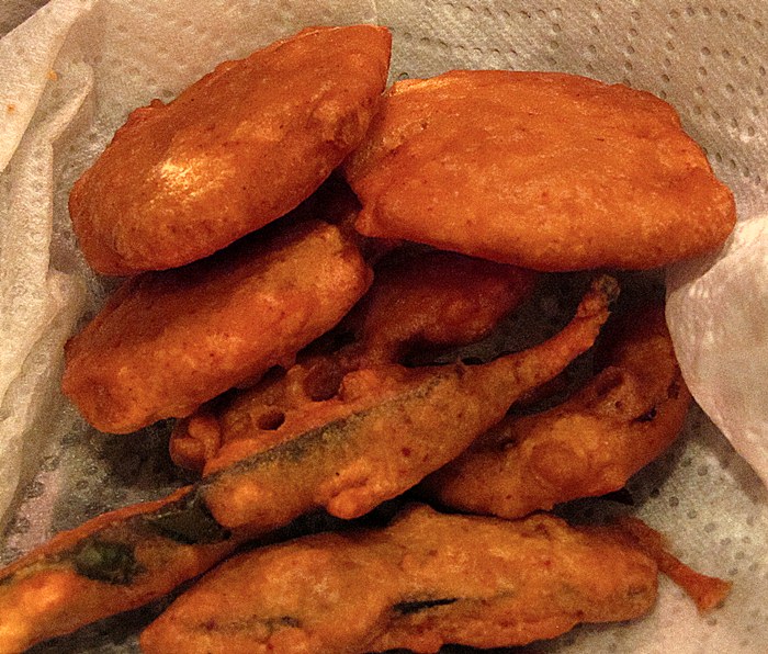 Bhajji - பஜ்ஜி