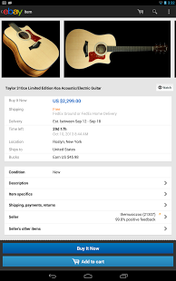 Free app Downloads: eBay.apk