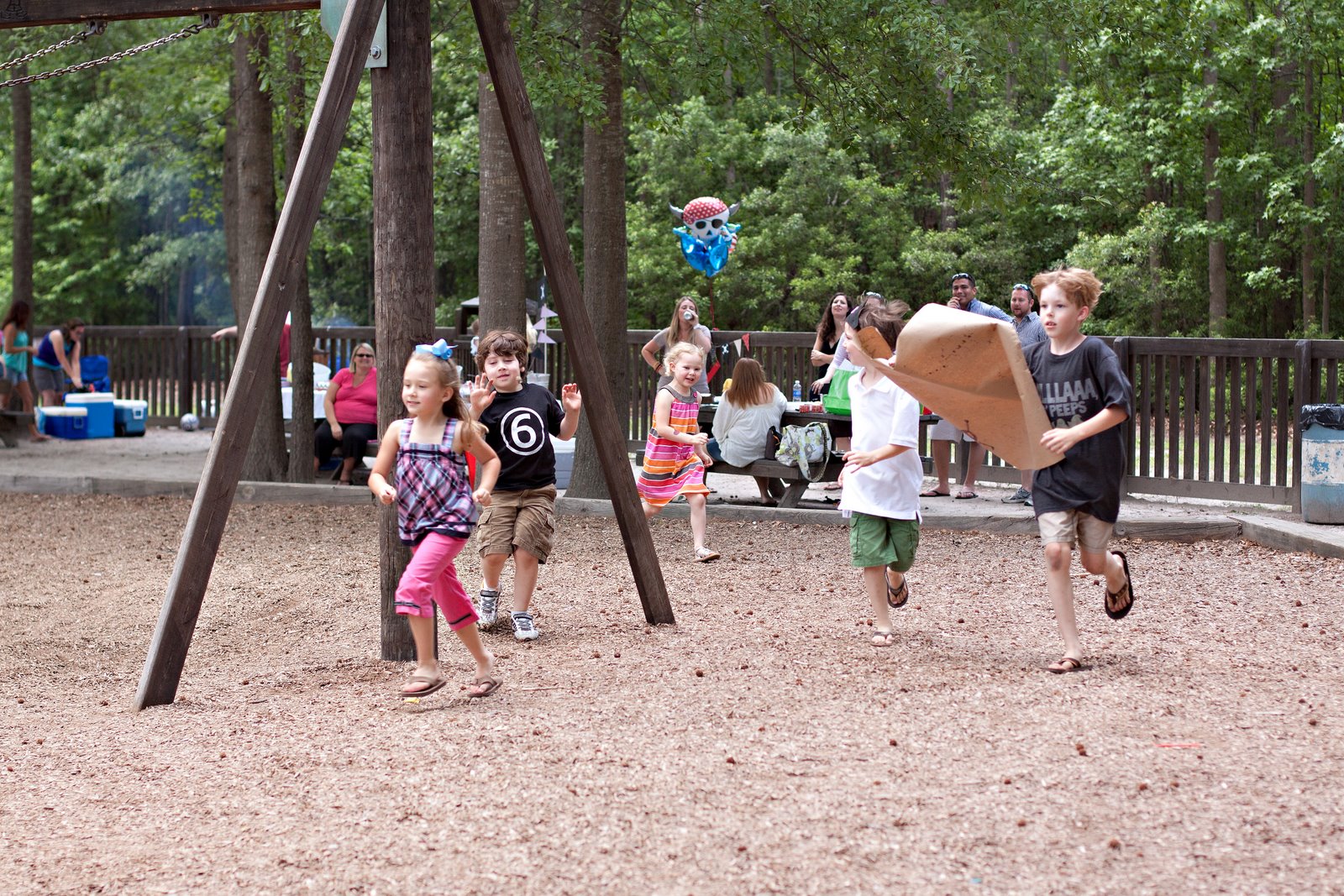 Popsicles & Paint: ARRRGGG