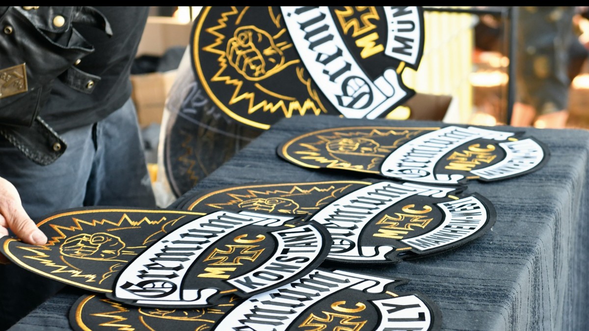 Gremium MC: Euro Run